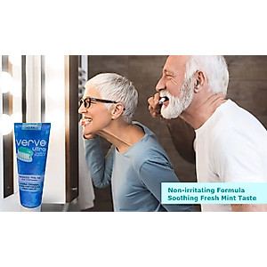Verve Ultra SLS-Free Toothpaste with Fluoride, 4.5 oz.