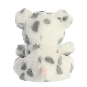 Aurora® Adorable Palm Pals™ Piggles Spotted Piglet™ Stuffed Animal - Pocket-Sized Play - Collectable Fun - White 5 Inches
