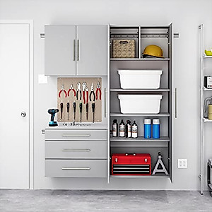 HangUps Storage Cabinet