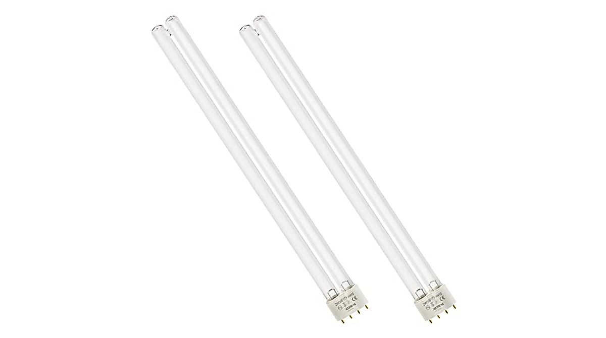 Buy Two 36W 2G11 UV Bulb Lamp for JEBAO