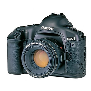 Canon EOS-1V Professional SLR Body (Discontinued by Manufacturer)