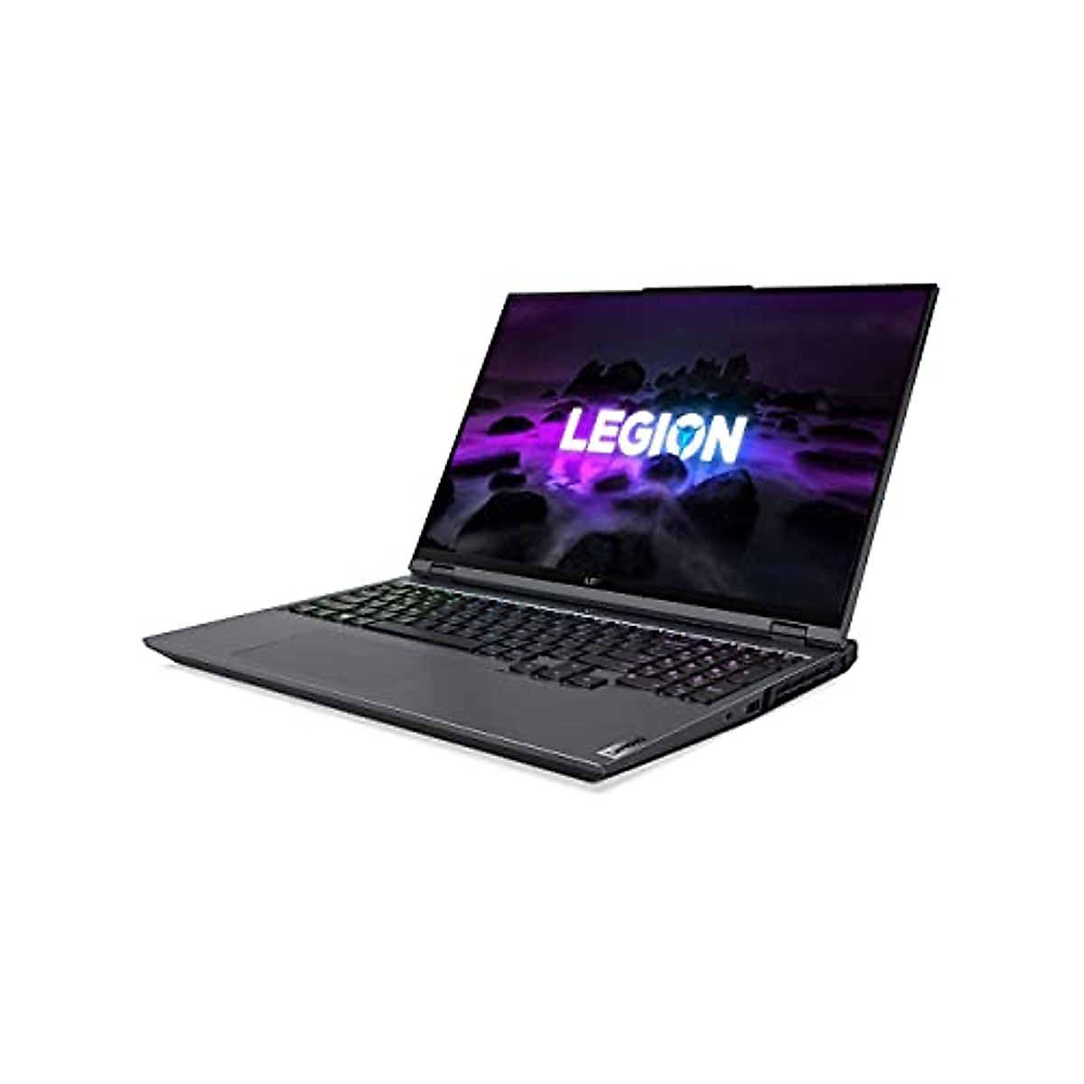 Lenovo Legion 5 Pro Gen 6 AMD Gaming Laptop, 16.0" QHD IPS 165Hz, Ryzen 7 5800H, GeForce RTX 3070 8GB, TGP 140W, Win 10 Home, HDMI Cable Bundle (64GB RAM | 2TB PCIe SSD)