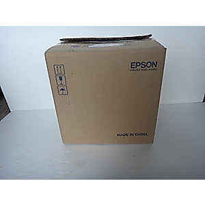 Epson C31CA85084 TM-T88V Thermal Receipt Printer Serial and USB Energy Star with PS180 - Color Dark Gray