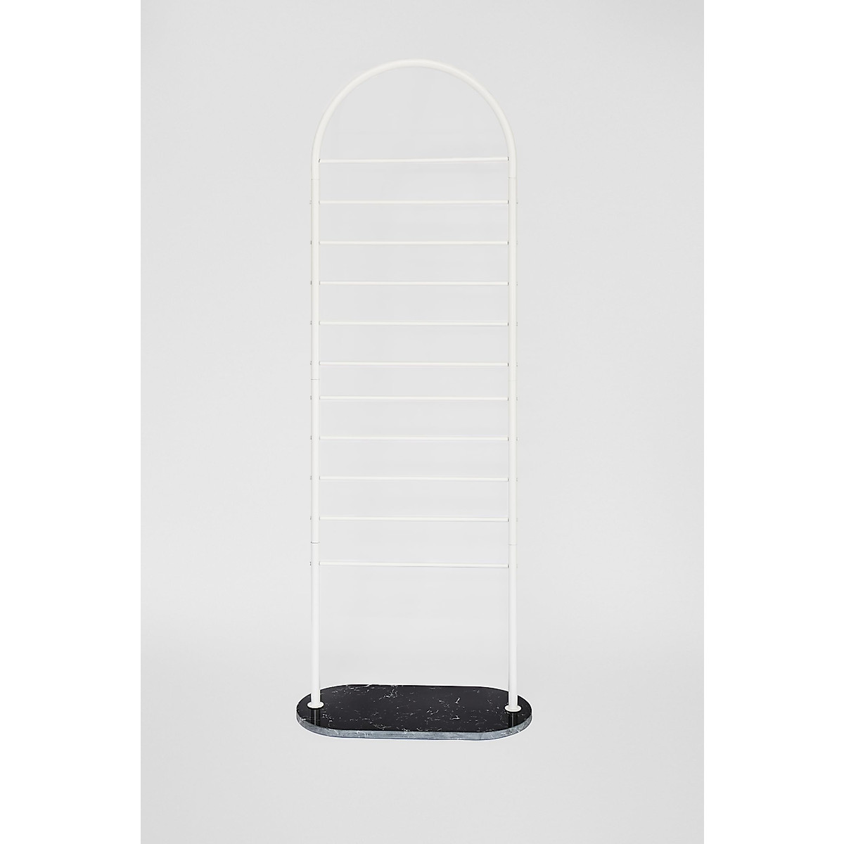 Hijab Stand - Pearl White