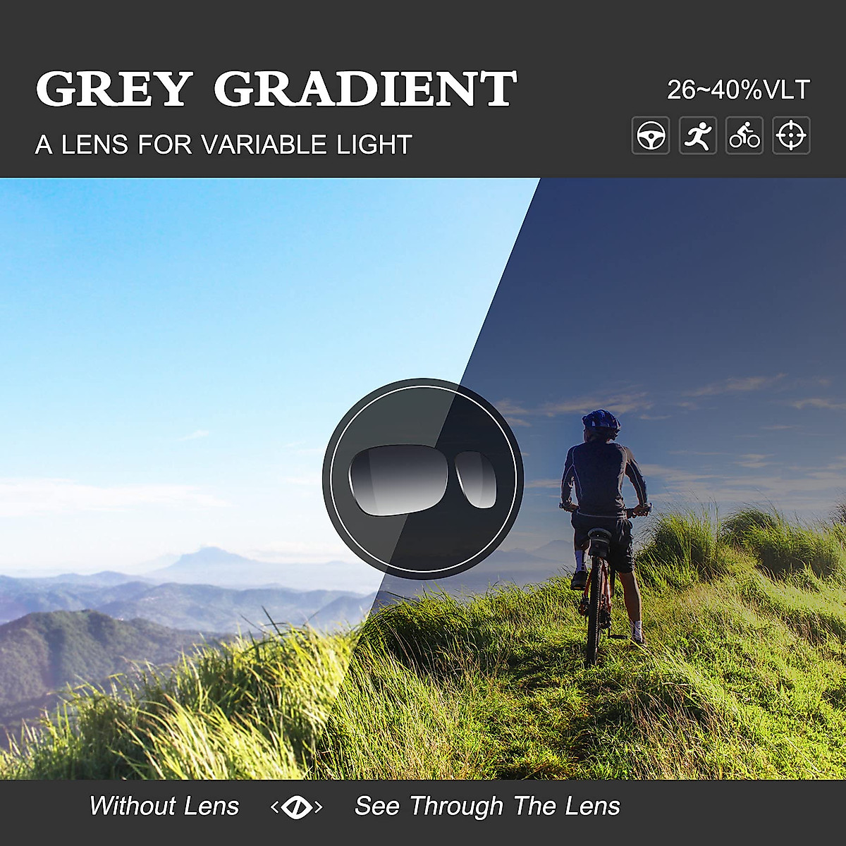 ToughAsNails Polarized Lens Replacement Compatible With Bose Tenor Sunglass - More Options