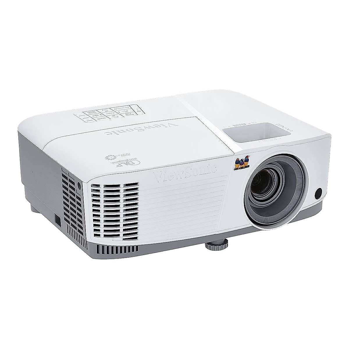 ViewSonic PA503X - DLP projector - portable - 3D - 3600 ANSI lumens - XGA (1024 x 768) - 4:3