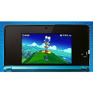 Sonic Lost World - Nintendo 3DS