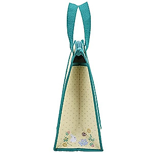 Skater FBC1-A Non-Woven Insulated Lunch Bag, My Neighbor Totoro Sanpomichi Ghibli