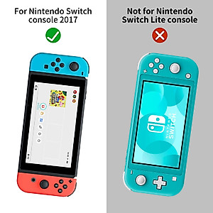 JAOYSTII HAC-003 Battery Replacement Compatible with Nintendo Switch Console, 4310mAh Battery with Screwdriver Repair Tool Kit