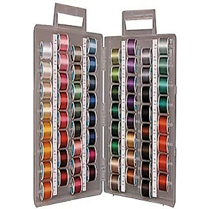 Sulky Universal Slimline Box, Clear