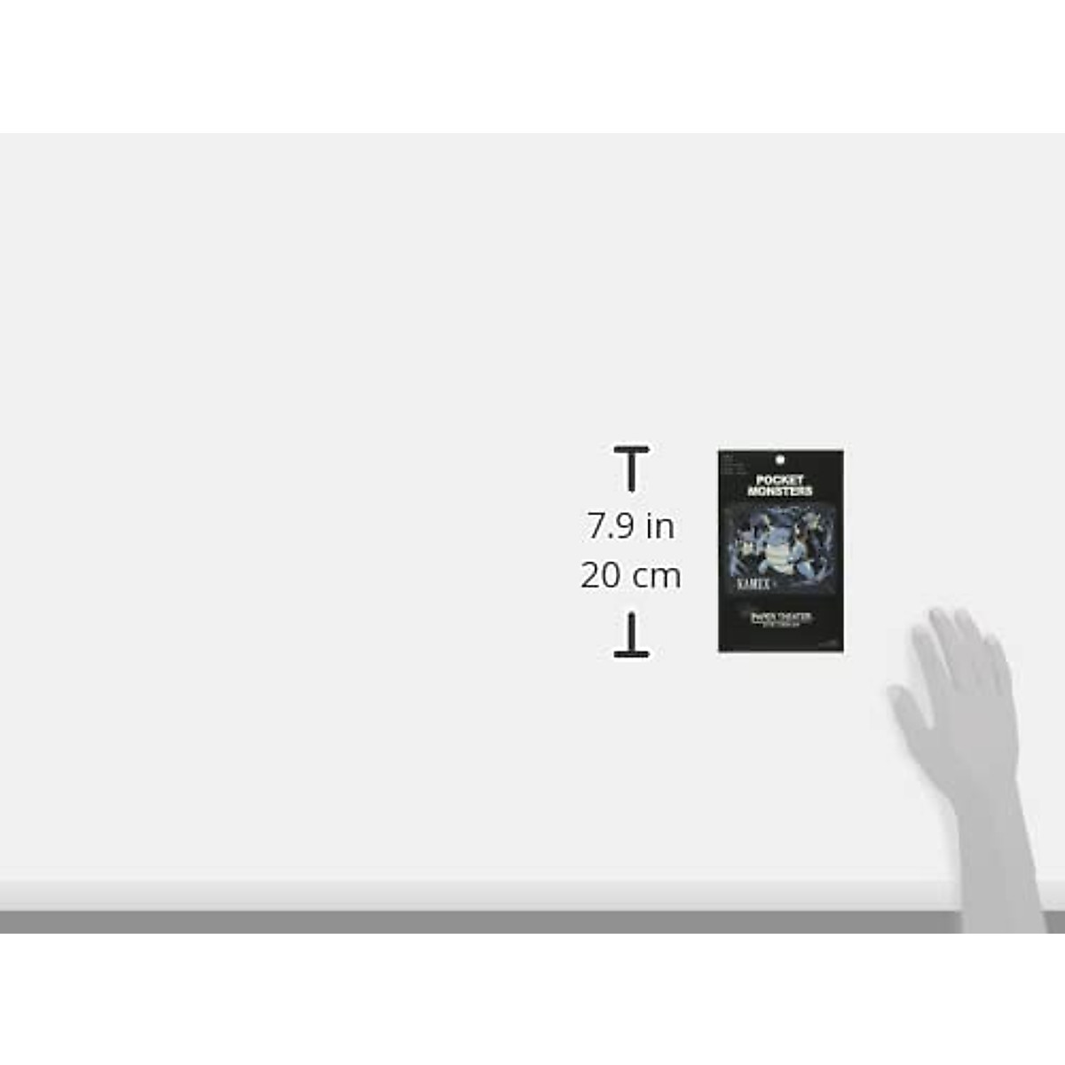 エンスカイ(ENSKY) Pokémon Blamex Paper Theater