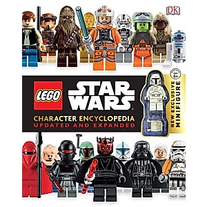LEGO Star Wars Character Encyclopedia: Updated and Expanded