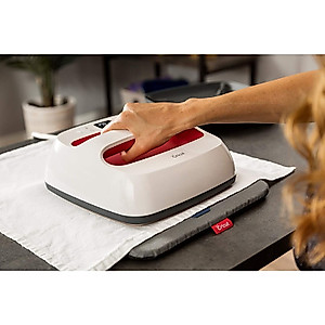 Cricut EasyPress Mat (12" x 12"), Protective Resistant Mat for Heat Press Machines, HTV and Iron On Projects, Heat Press Mat, Compatible with EasyPress 2 Machine, Gray