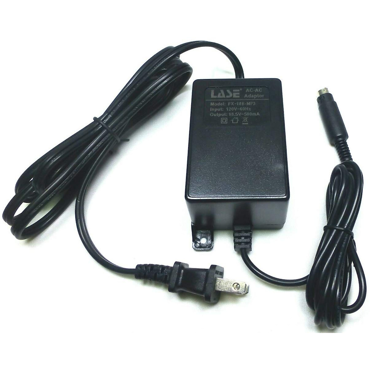 LASE Replacement Aftermarket Power Behringer Supply for Xenyx, Eurorack Mixers (FX-18B-MP3)