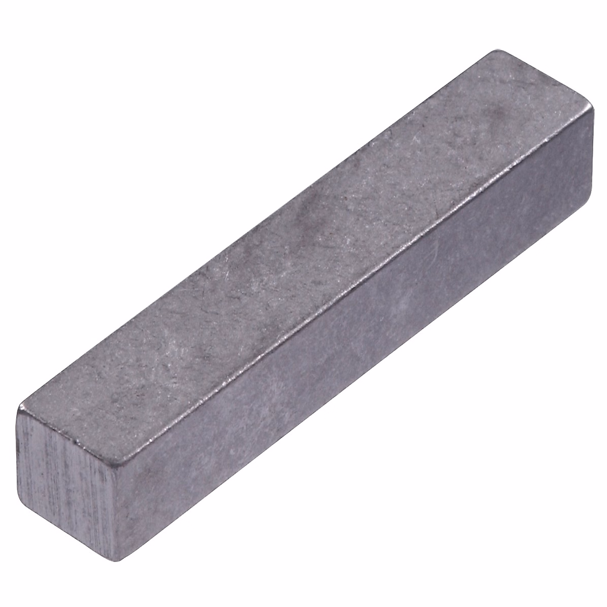 The Hillman Group 2162 1/4 X 1-1/4-Inch Machine Key, 6-Pack , zinc