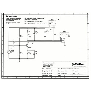 NI Multisim 11 (Student Edition) Plus Electronics Workbench Tutorial