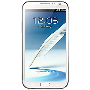 Samsung Galaxy Note 2 T889 16GB Unlocked T-Mobile Phone w/ 8MP Camera & S Pen - Marble White