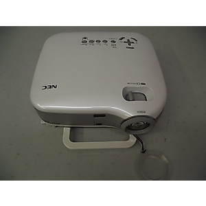 NEC VT470 Digital Video Projector 2000 ANSI Lumens