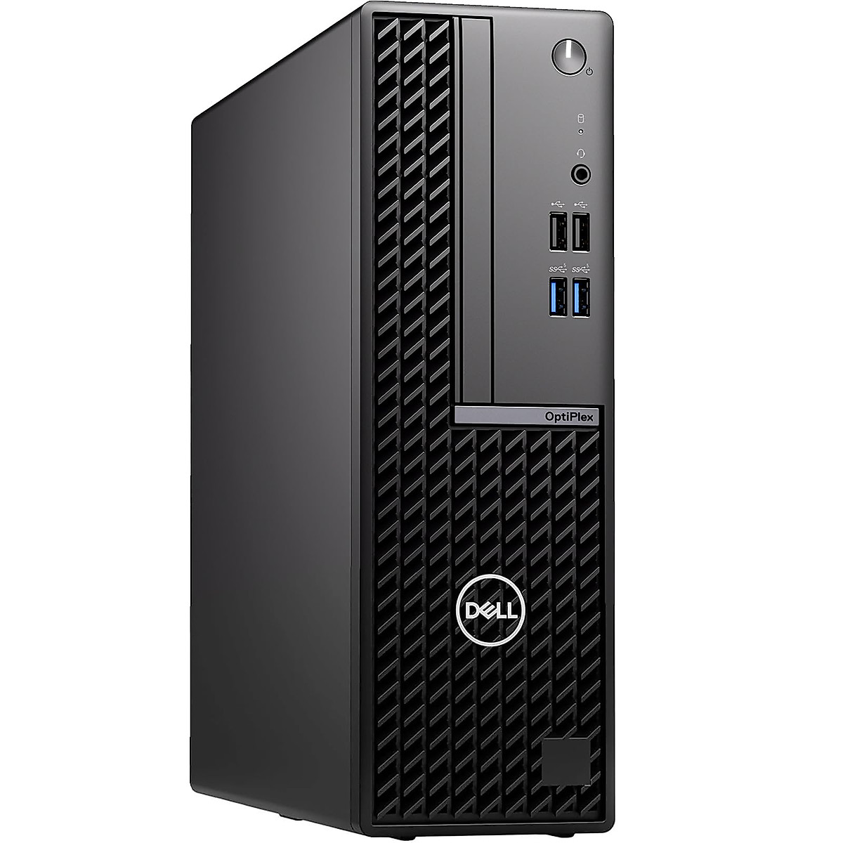 OEM Dell Optiplex 7000 7010 SFF Intel i5-13500 (14 Cores, Beats Intel i7-12700T), 64GB RAM, 256GB NVMe, WiFi, RJ-45, DisplayPort, Wired KB & Mouse, W11P, 3YR, Business Desktop