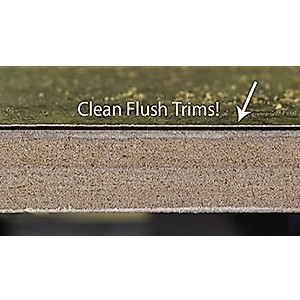 Amana Tool - MR0103 Miniature 3/16 Dia Flush Trim with 3/16 Dia Ball Bearing x 3/4 x 1/4