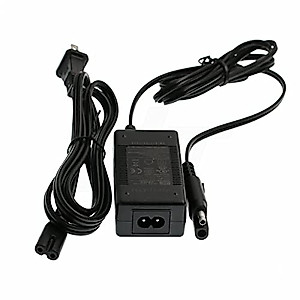 HangTon AC DC Adapter Power Supply 5 Pin for Topcon GPS Receiver HiPer V Pro VR II Lite Legacy GB500 GB1000 GR-3 GR5