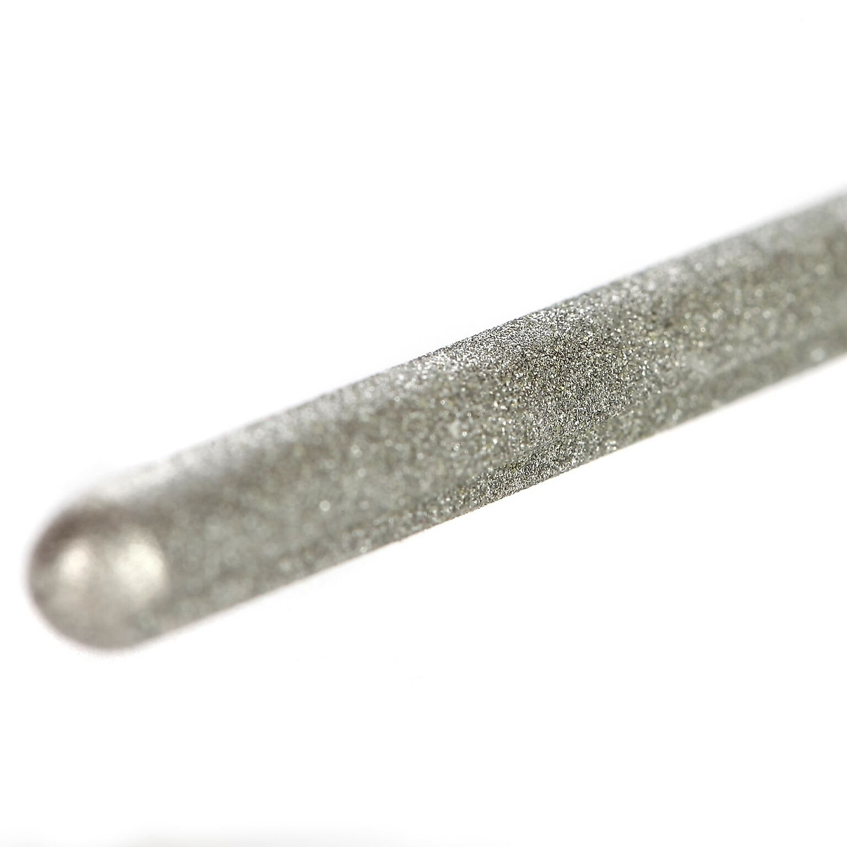 Trenton Gifts Crystal and Glass Repair File, Carbide Metal Diamond Grit Tool