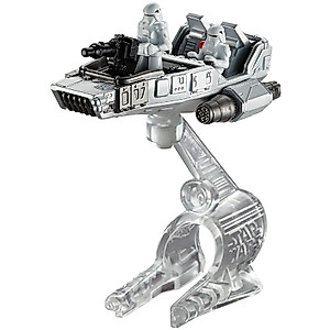 Hot Wheels, Star Wars, First Order Snowspeeder Die-Cast Vehicle