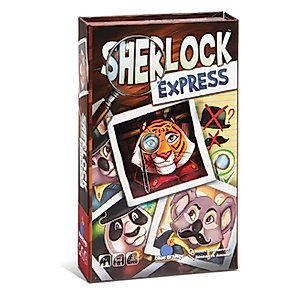 Blue Orange BLUSE01 Sherlock Express, Mixed Colours