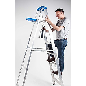 Red Devil 3930 Spring Paint Can Hook,Silver