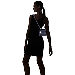 Baggallini Womens Modern Everywhere Mini, French Navy, One Size US