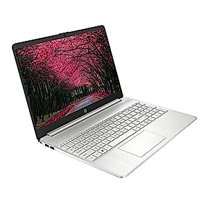HP 2023 Newest Touch-Screen Laptops for College Student & Business, 15.6 inch HD Computer, Intel Core i3-1115G4, 32GB RAM, 1TB SSD, Webcam, Wi-Fi, HDMI, Bluetooth, Windows 11, LIONEYE HDMI Cable