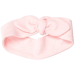 Disney Classics Patch Infant Baby Girls Romper and Headband Patch Pink 12 Months