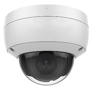 Camera 4MP Dome Camera DS-2CD2146G2-I 2.8mm 4MP AcuSense Fixed Dome Network Camera Low Light 3-axis POE IP67 English Version IP Camera