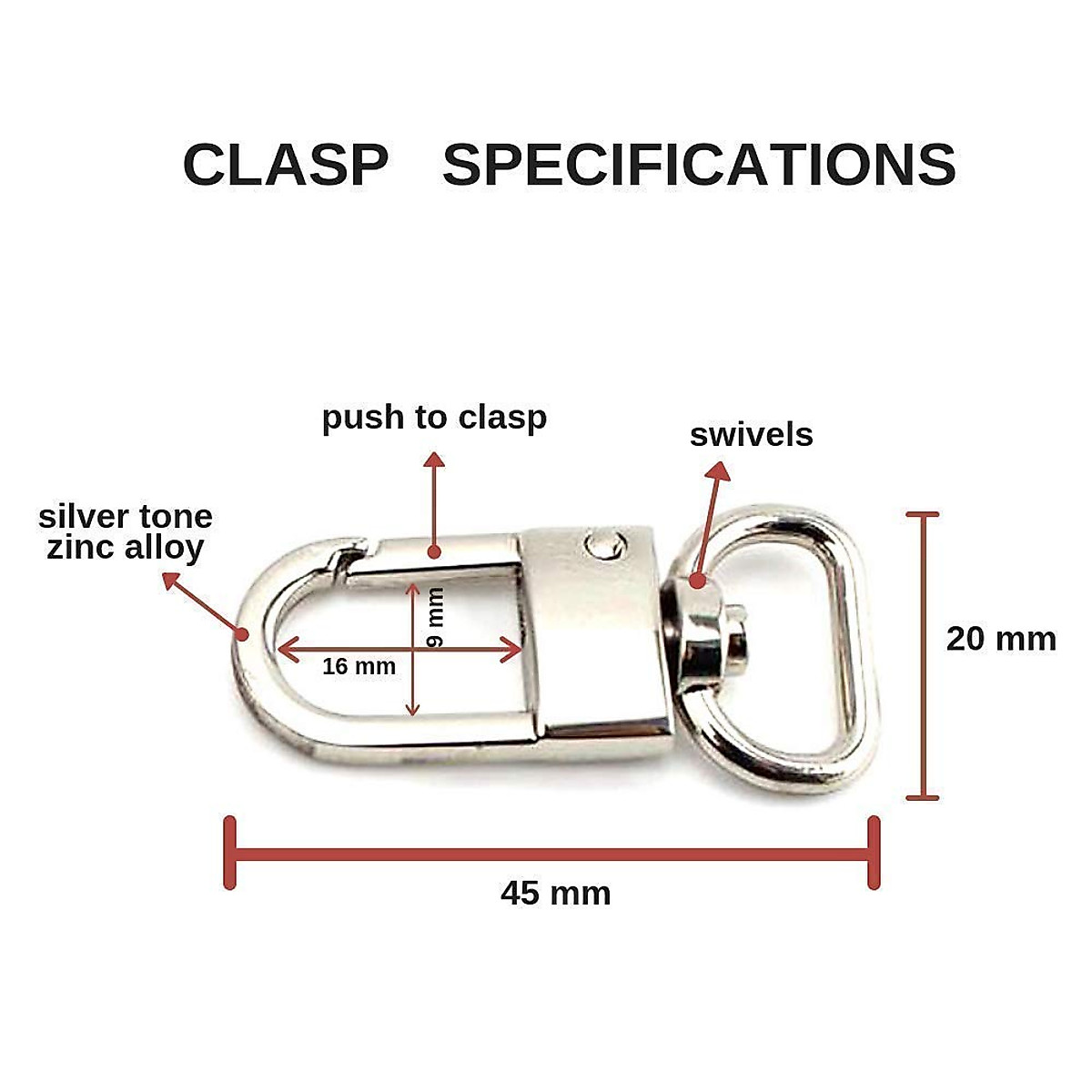 Little Women Louisa May Alcott First Edition Clay Mini Book Key Chain Bag Purse Backpack Clip Clasp