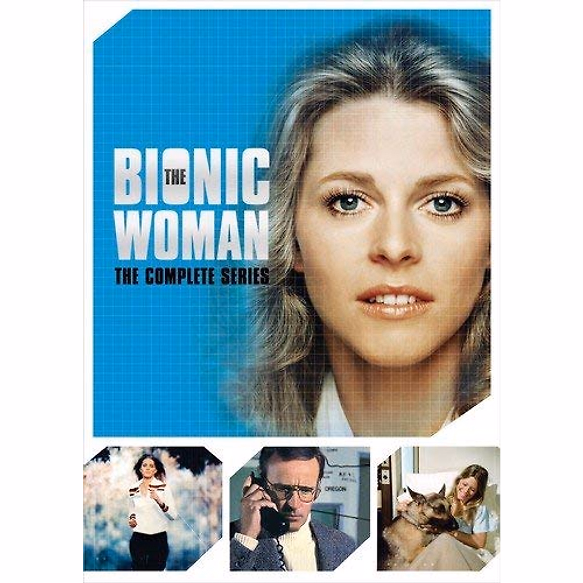 The Bionic Woman: The Complete Series [DVD]