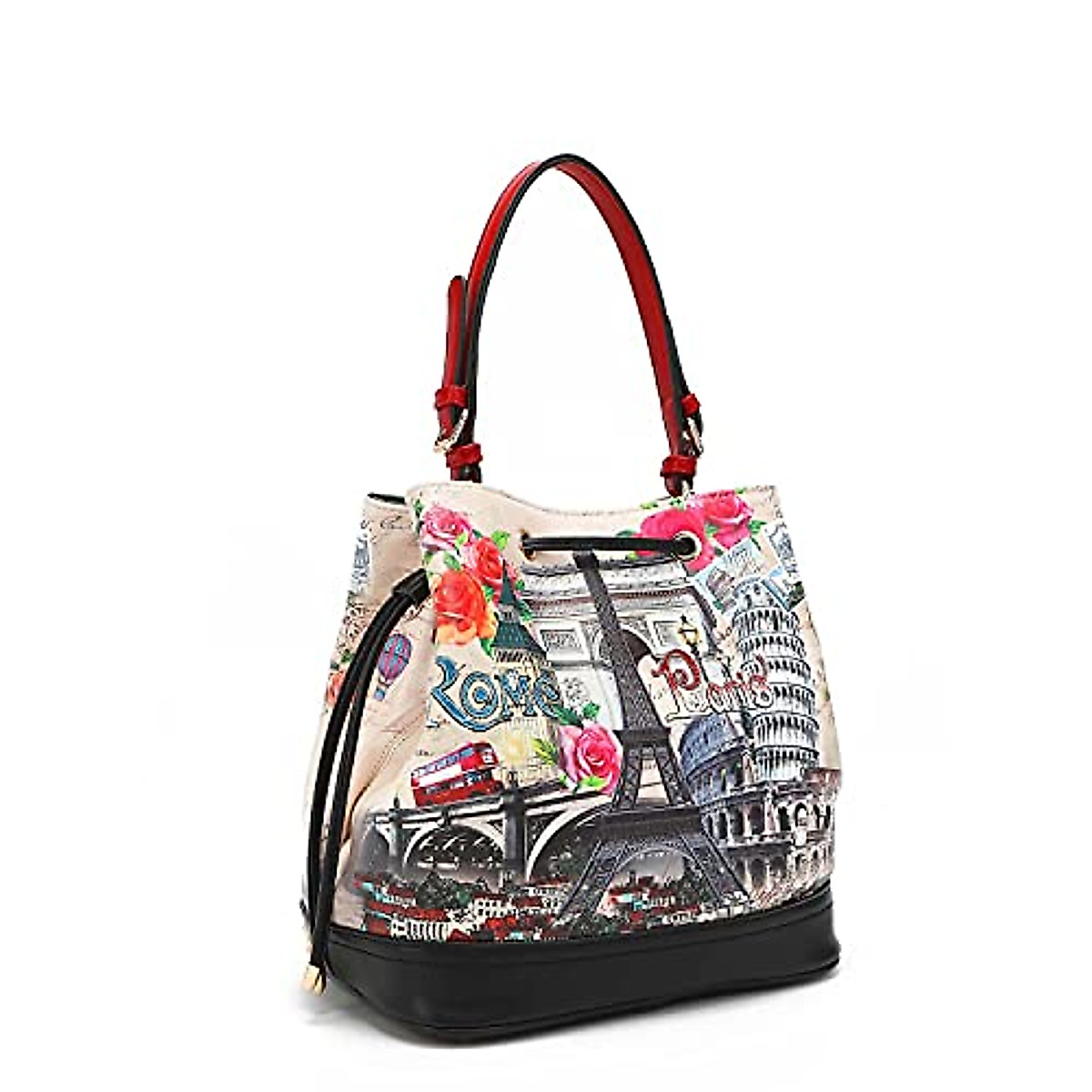 Nicole Lee Europe Shoulder Bag