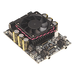 2 x 200Watt Class D Audio Amplifier Board - T-AMP