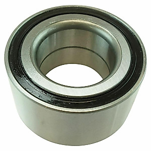 KUDTGEO 1pc Front or Rear Wheel Bearing for Mercedes Benz CL500 CL55 AMG CL600 CL65 AMG ML350 ML500 E320 E550 S350 S430 S600 300SD, Wheel Ball Bearing BHA54702 Driver or Passenger Side