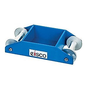 Eisco Labs Hall's Carriage (5.25" x 1.2" with 1.25" Wheels)