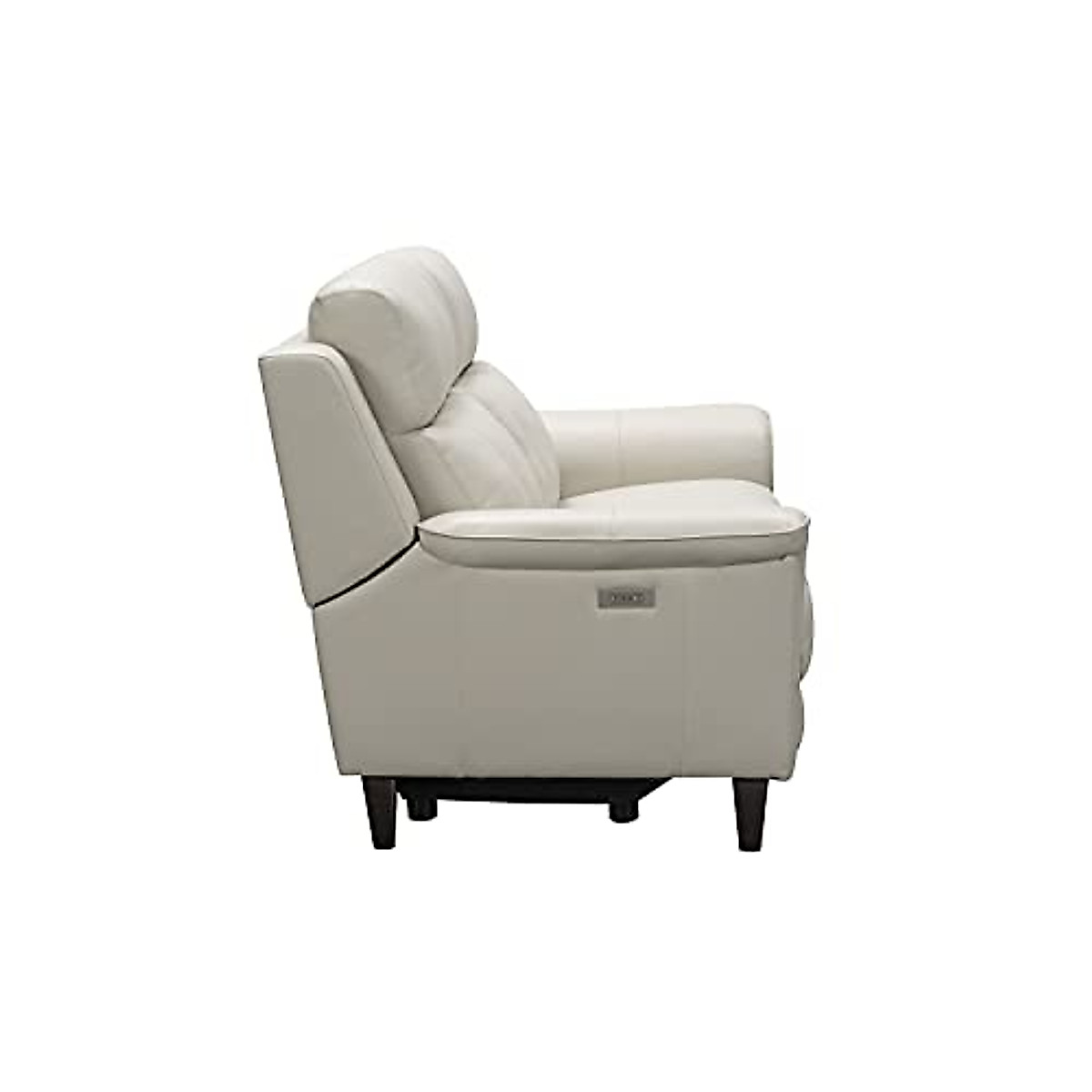 Barcalounger Kester Power Reclining Loveseat w/Power Head Rests, Laurel Cream