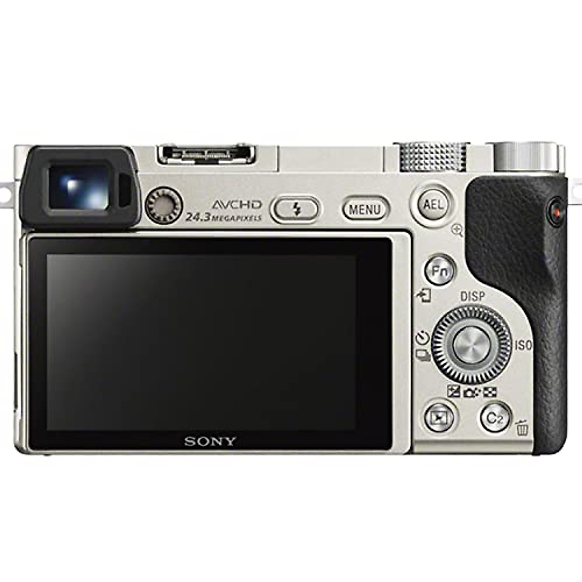 Sony Alpha a6400 Camera Bundle with 16-50mm Lens