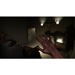 MADiSON VR - Cursed Edition