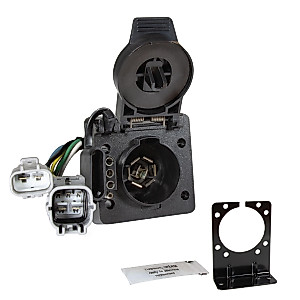 Hopkins 43395 Plug-In Simple Vehicle to Trailer Wiring Kit
