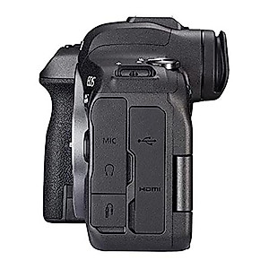 Camera EOS R6 SLR Camera Body Only Digital Camera