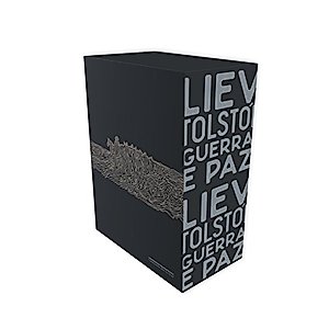 Guerra e Paz (Em Portugues do Brasil)
