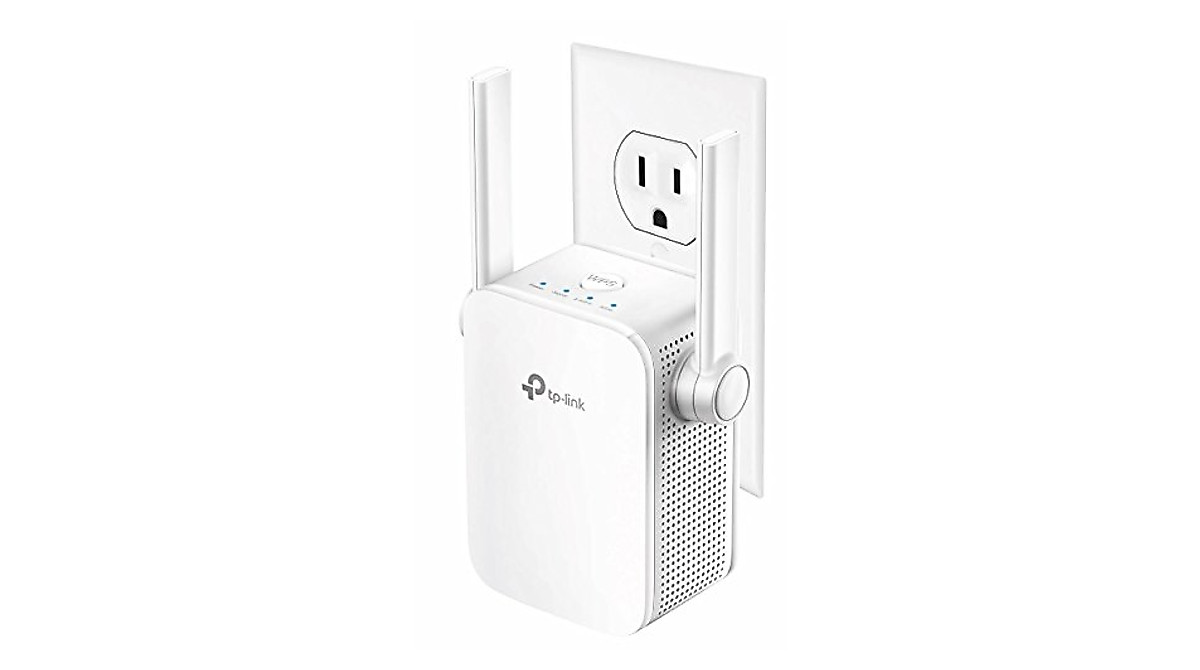 TP-Link AC1200 WiFi Extender: Boost Smart Home Connectivity