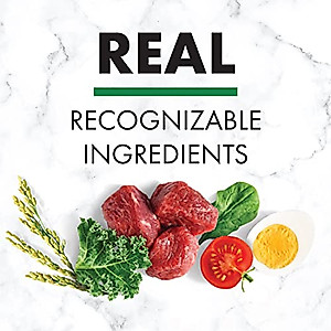 Nutro Natural Choice Small Bites Adult Dry Dog Food, Lamb & Brown Rice Recipe Dog Kibble, 12 lb. Bag