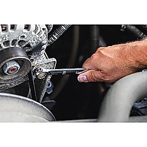 DEWALT Mechanics Tool Set, 1/4" & 3/8" & 1/2" Drive, SAE/Metric, 205-piece (DWMT81534)