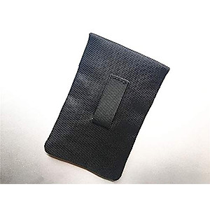 Faraday Bag for Key Fob,Faraday Cage Protector - Car RFID Signal Blocking, Anti-Theft Pouch, Anti-Hacking Case Blocker,Executive Privacy, Travel Security,2 Pack