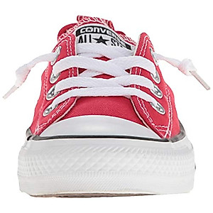 Converse Chuck Taylor All Star Shoreline Red Lace-Up Sneaker - 9 B(M) US